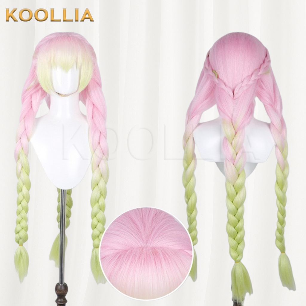 Wuthering Waves Shorekeeper Cosplay Wig - Ice Blue | KOOLLIA