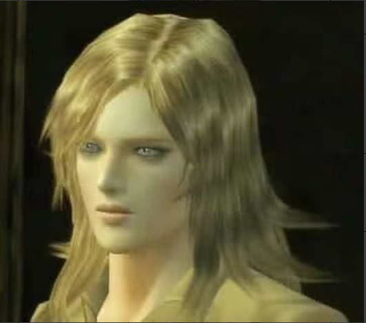 EVA from Metal Gear Solid Commission Wig – KOOLLIA