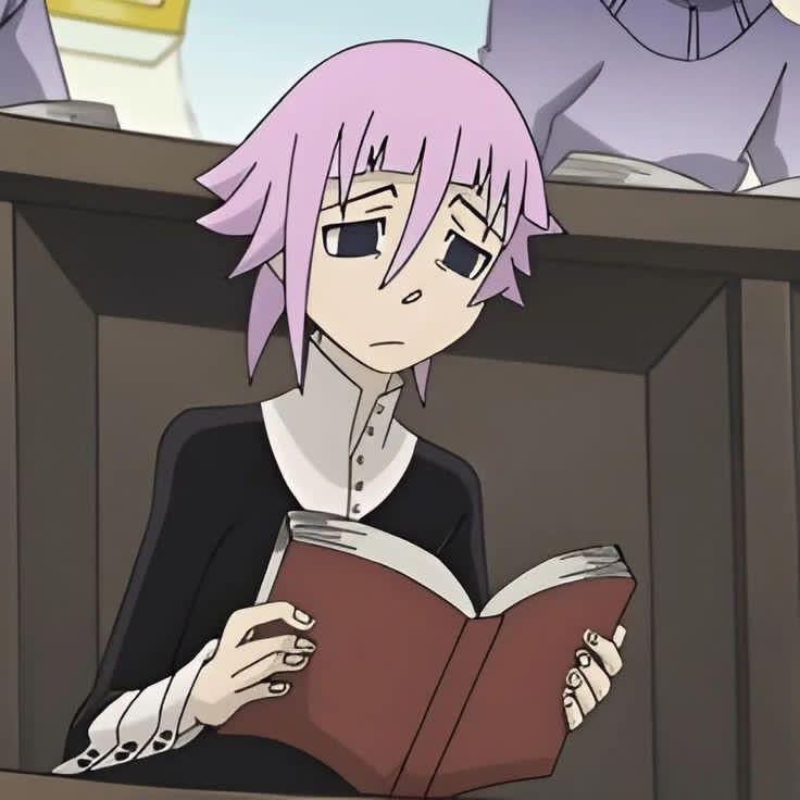 Crona commission wig