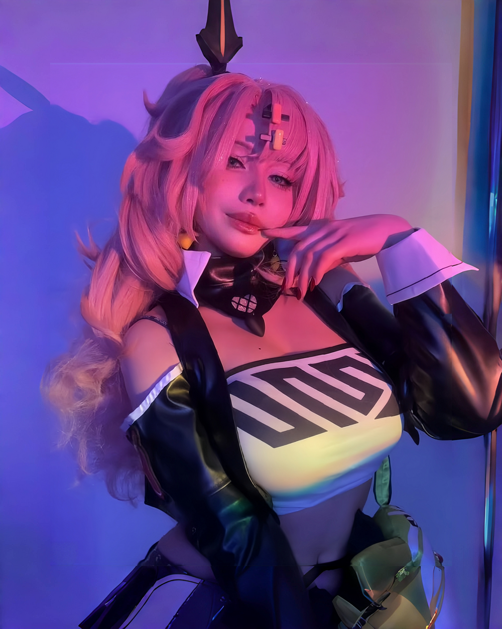 horde prime from she-ra commission wig – KOOLLIA