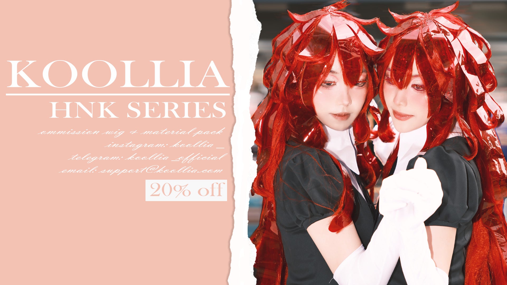KOOLLIA-Cosplay lovers shop