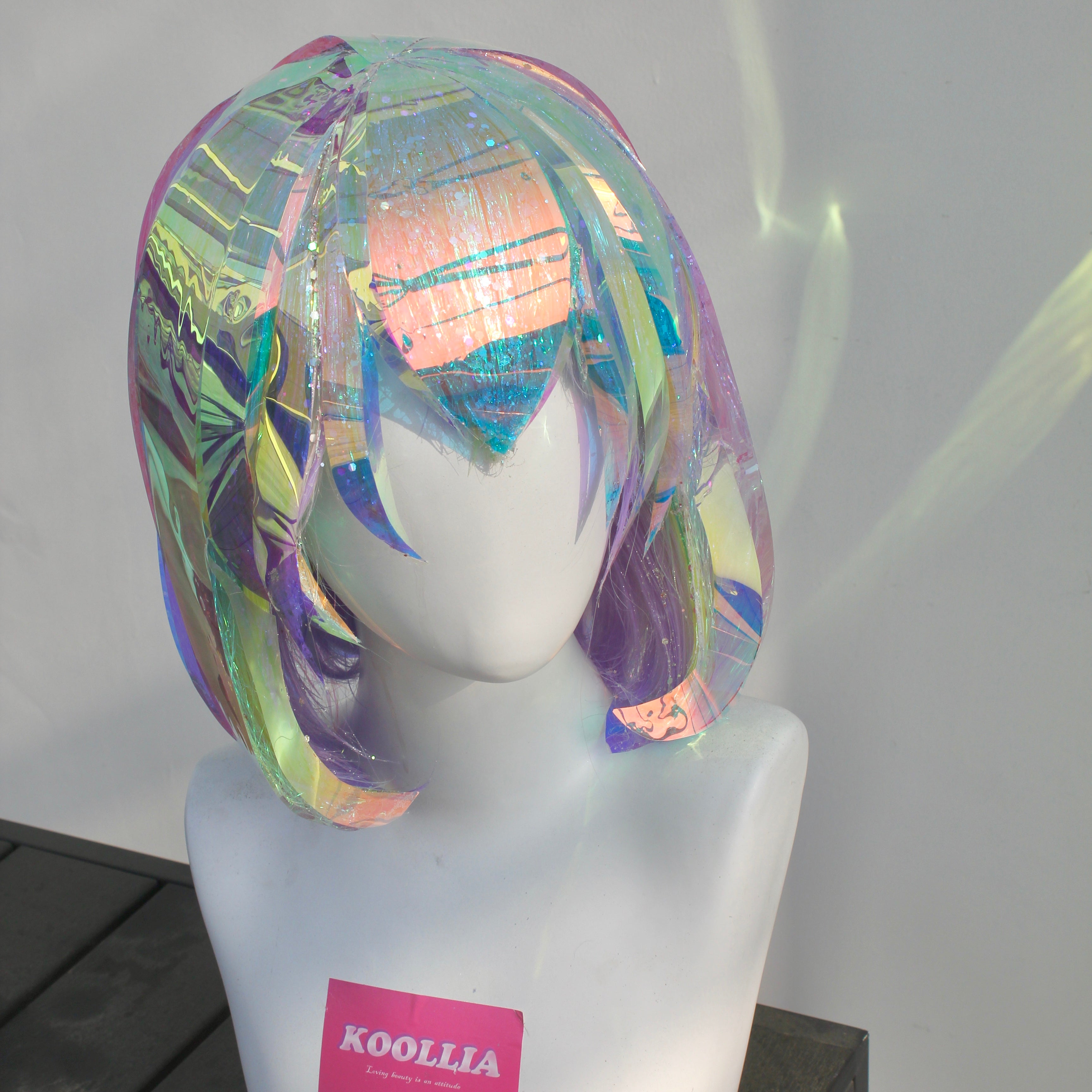 [SAVE 20% OFF]Diamond Style Wig