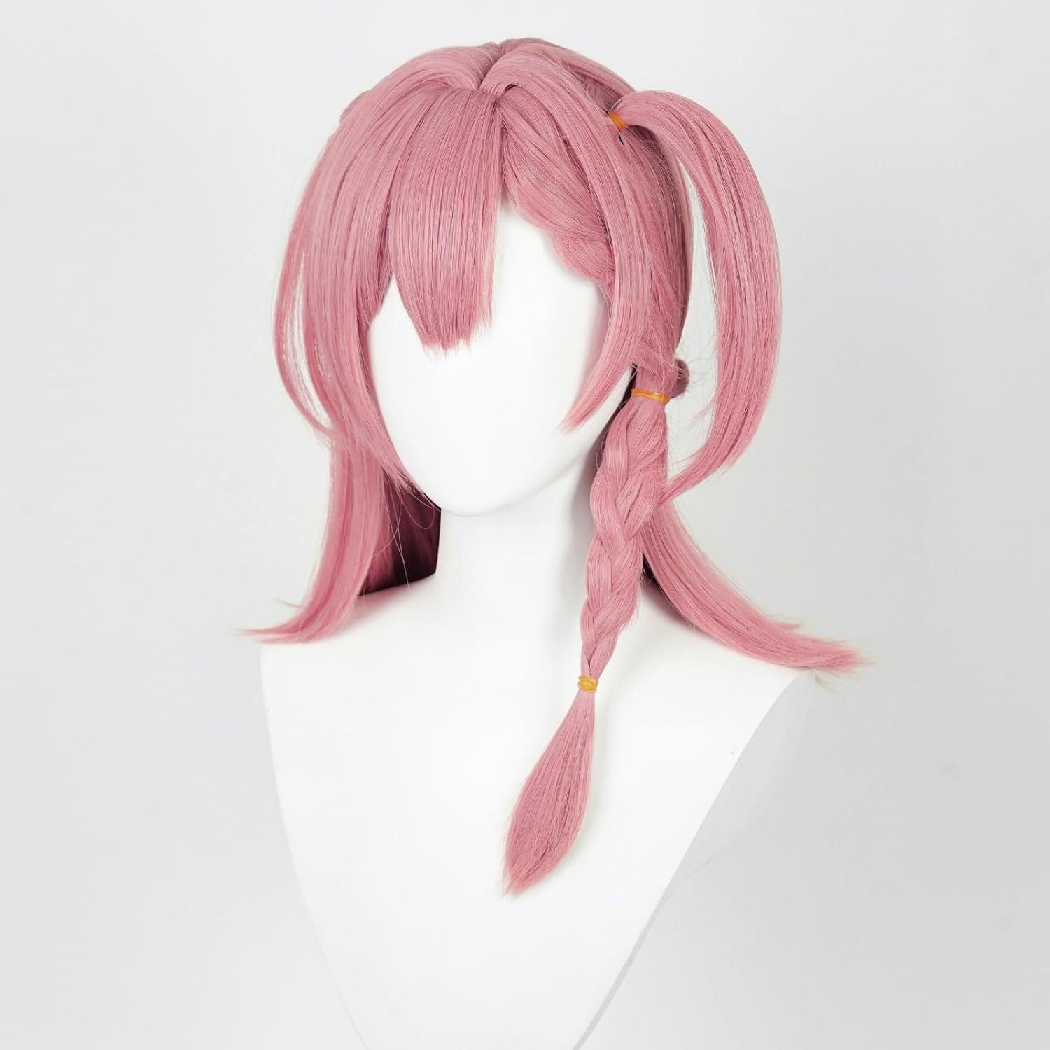 Honkai: Star Rail Asta Long Pink Hair Basic Wig – KOOLLIA